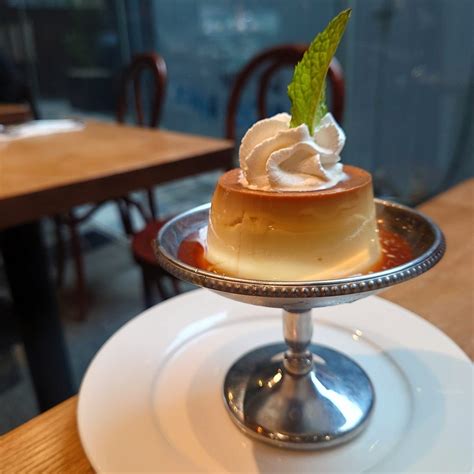 特製布丁 Sonia s House Pudding 香港旺角的Sonia Coffee OpenRice 香港開飯喇