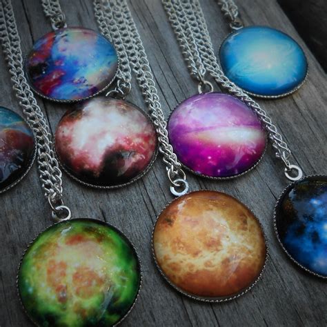 Galaxy Dome Pendant Punk Pixie Bound Cape Town