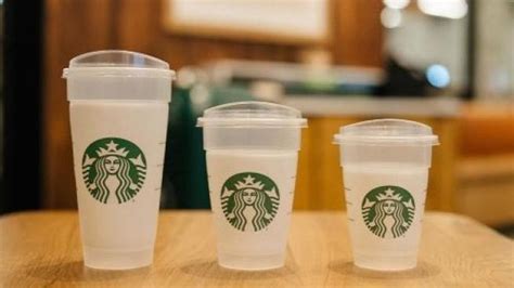 Starbucks Readies More Reusable Cup Options Progressive Grocer