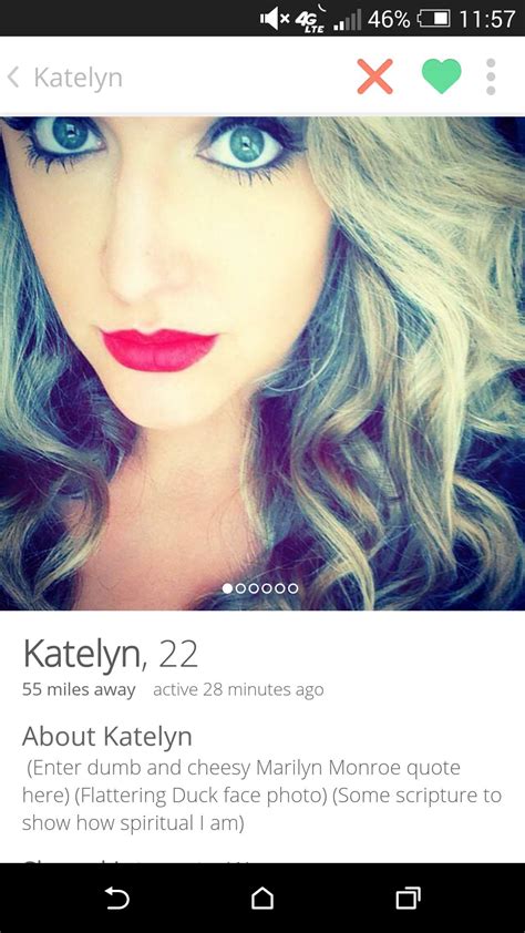 Well Shes Definitely Has Tinder Figured Out Tinder