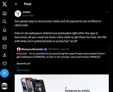 Cybersecurity Webdesign Crime De Coder