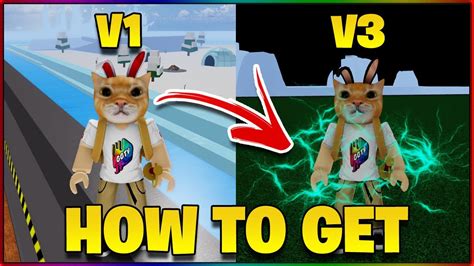 How To Get MINK V2 And V3 In BLOX FRUITS Flower Locations Roblox