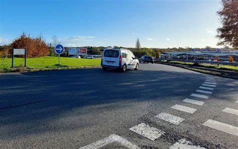 Vélo utile demande la sécurisation des ronds points du Carpont et de la