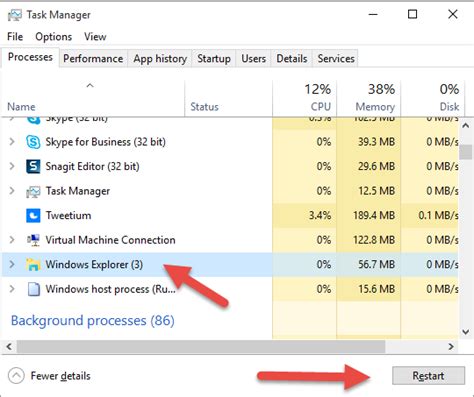 Windows Explorer Not Running On Startup Factory Sale