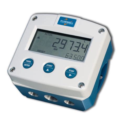 Fluidwell F Series Manual Pdf Download Manualslib