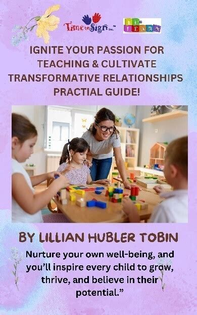 Ignite Your Passion For Teaching And Cultivate Transformative