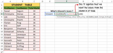 Excel V Look Ups Practice Worksheets