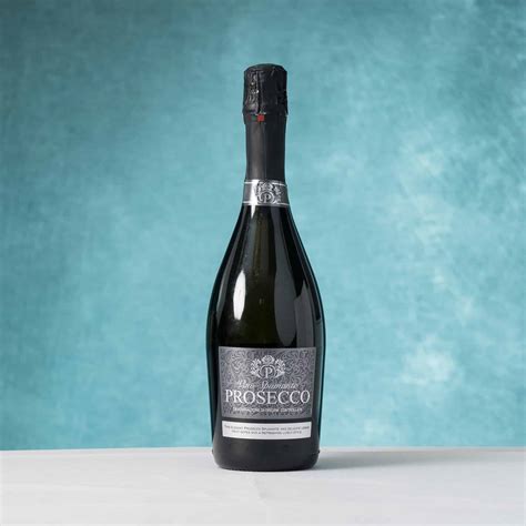 Prosecco Vino Spumante 75cl Afternoon Tea Box