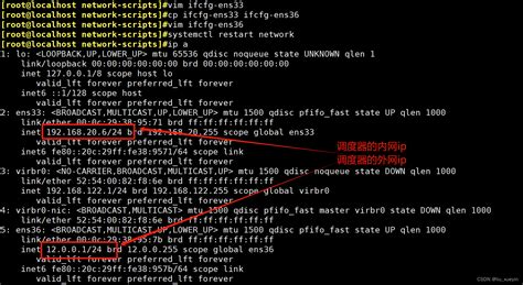Lvs负载均衡器（nat模式）nginx（七层反向代理）tomcat（多实例），实现负载均衡和动静分离lvs反向代理 Csdn博客