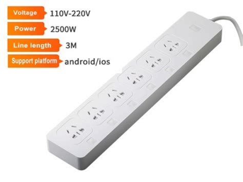 Zksj Wifi Intelligent Plug In
