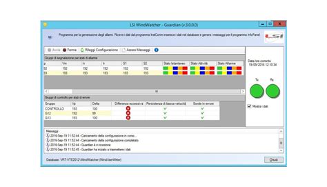 WIND WATCHER LSI LASTEM
