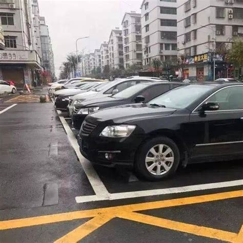 中心城区新增5200多个停车位益阳