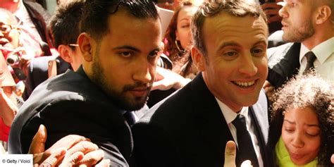 Affaire Benalla Le Livre Qui Incommode Les Proches DEmmanuel Macron
