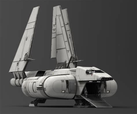 Artstation Sentinel Class Shuttle Resources