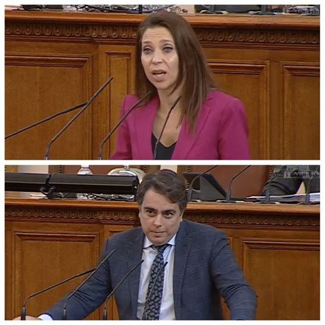 НА КЪС ПАС Депутатка от Възраждане спипа по бели гащи Асен Василев как с лъжа се изсулил от