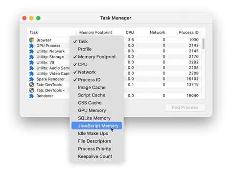 解决内存问题 Chrome Devtools Chrome For Developers