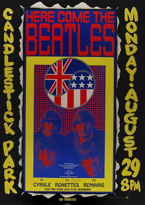 Arte Psicodelica Wes Wilson