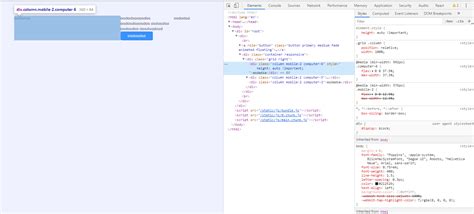 Html I Dont Understand Why My Div With Height Auto Is Taking The