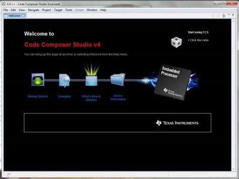 Tutorial Setting Up Ccs V For Msp Launchpad Dangerous Prototypes