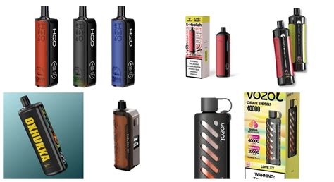 2firsts New Disposable Hookah Style Vapes Target Low Nicotine High