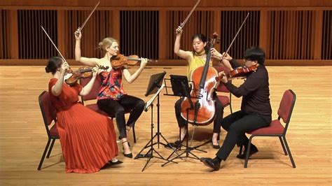 Listen To Tsq — Terra String Quartet