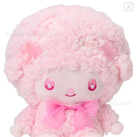 Japan Sanrio Original Plush Toy My Sweet Piano Sakura 2025 Kawaii Limited