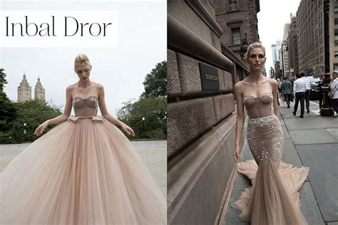 The Rise Of Israeli Wedding Dress Designers Smashing The Glass