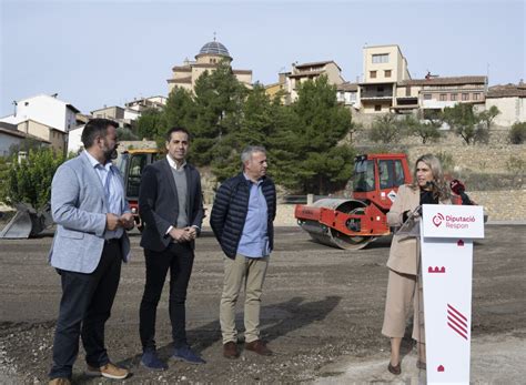 La Diputación De Castellón Presenta En Zorita Su Plan Provincial De