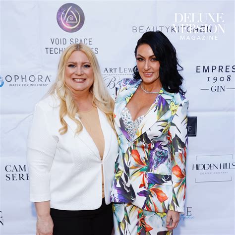 Heather Marianna Connects Brands To The Stars Deluxe Version Magazine