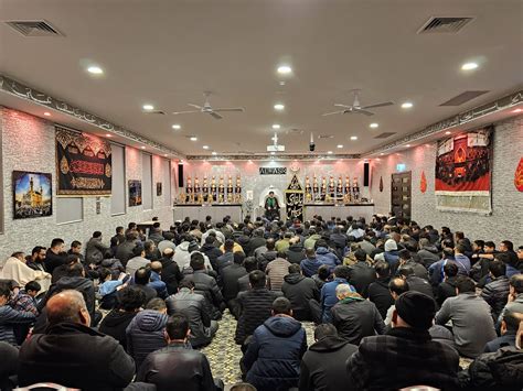 Majlis E Aza 9th Muharram Al Asr Society Of Australia Facebook