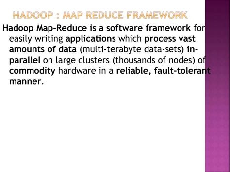 map reduce framework by jagadish rouniyar ppt download