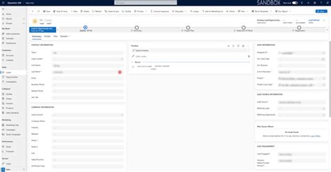 Dynamics 365 Crm Sandbox Versus Production Environments — Syvantis
