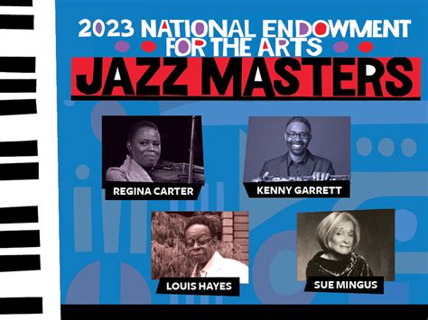Nea Jazz Masters 2025 Julia Smith