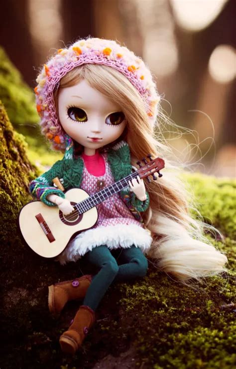 Doll Wallpapers And Backgrounds WallpaperCG