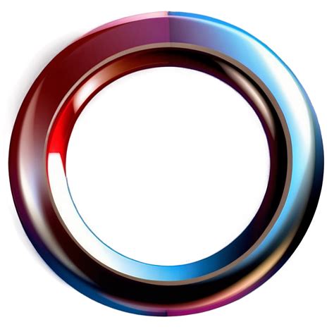 Download Shiny Circle Decoration Png Doy