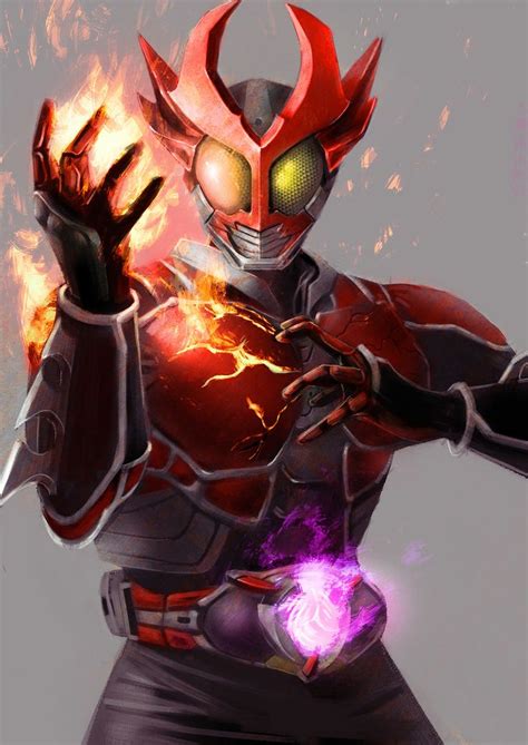 Kr Burning Agito Kamen Rider Kamen Rider Series Rider