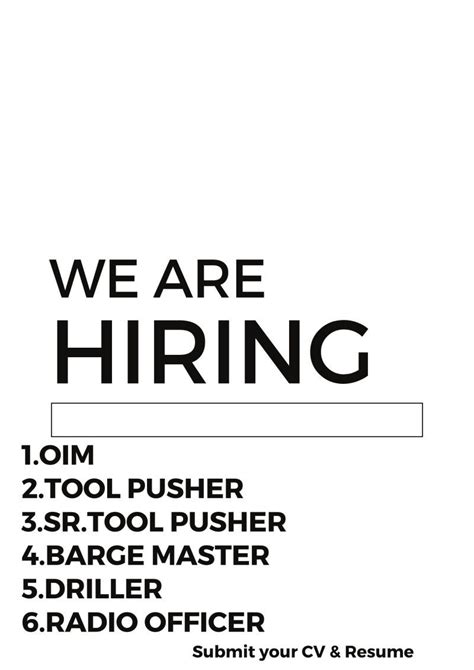 Platforms And Jack Ups Jobs On Linkedin We Have Have Urgent Opening For