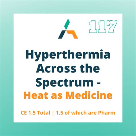 117 Hyperthermia Across The Spectrum Heat As Medicine Consult Dr