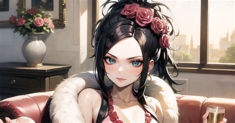 Ai デボラ Deborah Maplechadのイラスト Pixiv