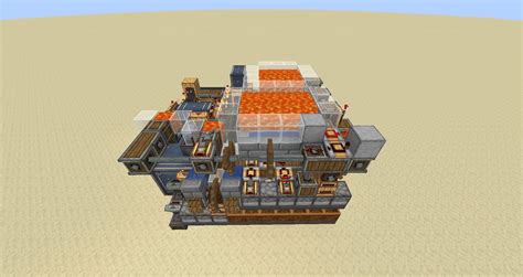 CreateMod Moss Bonemeal Farm