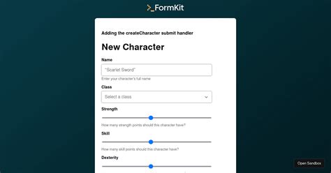 Formkit Multi Step Form Phase Forked Codesandbox
