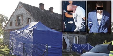 Zbrodnia w Czernikach Martwe noworodki w piwnicy Wyszła na jaw przed SMSy