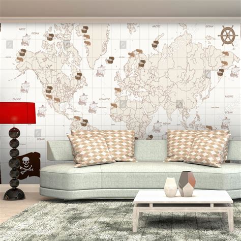 Обои карта мира 75 фото