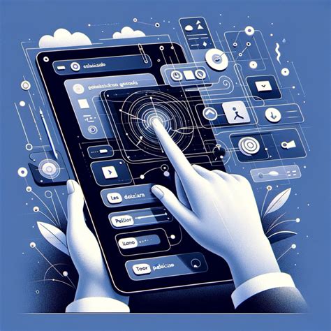 Dise O De Interacciones Gestuales En Interfaces Con Figma