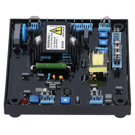 Engine Parts Voltage Regulator Module Brushless Brushless Generator