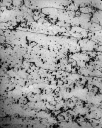 Dislocation Structure In The Very Early Stage Of Cyclic Deformation Of Download Scientific