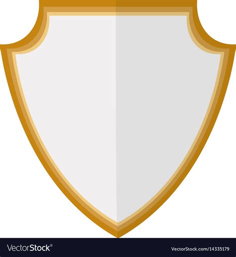 Security Shield Draw Royalty Free Vector Image