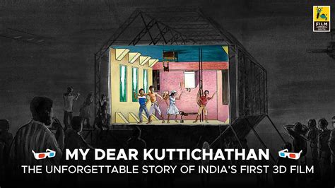 My Dear Kuttichathan The Unforgettable Story Of Indias First 3d Film