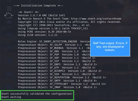 Getting Started With Snort IDS Snort Installation And Configuration