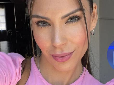 Barby Franco Reaccionó Al Doble De Fernando Burlando En Bienvenidos A